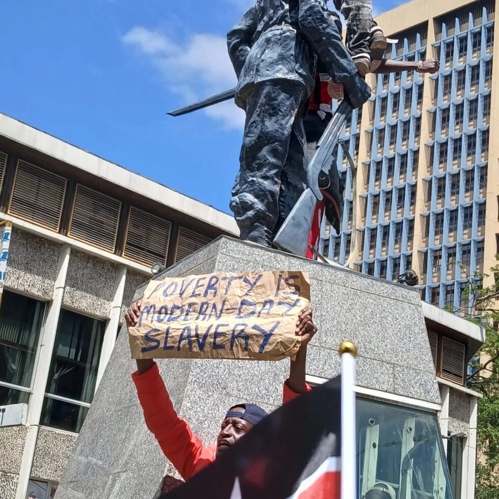 From Tweets to the Streets: How Kenyan Gen Z Turns Humor into Protest ...